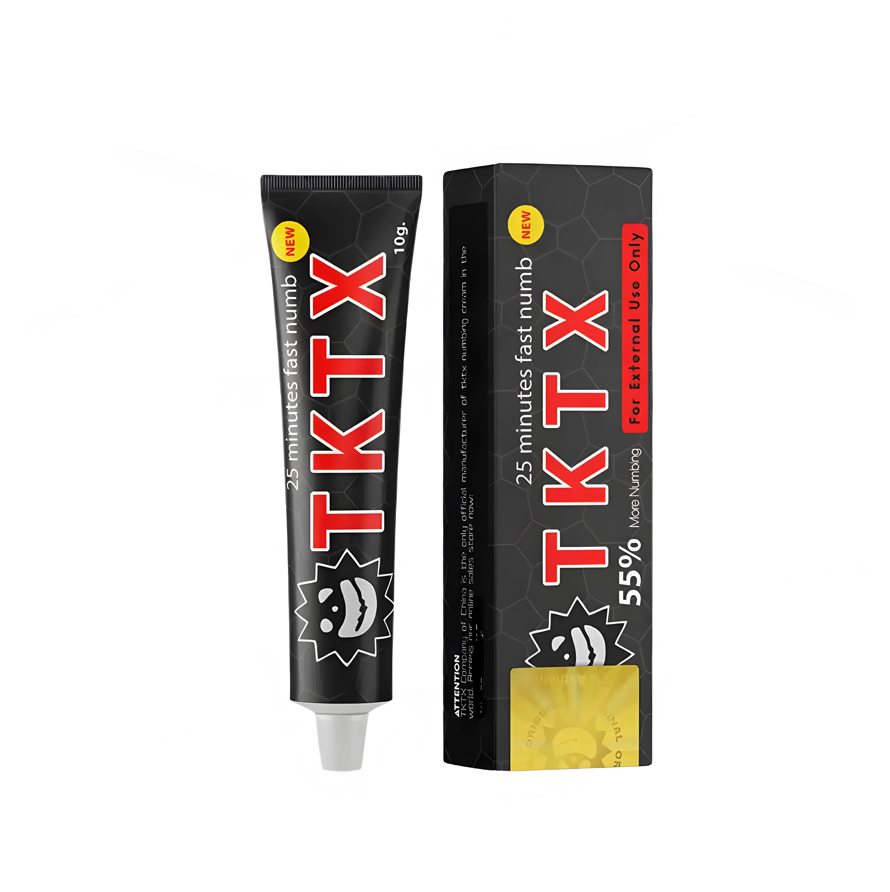 ¿Qué es la anestesia TKTX y para que sirve? – TktxOfficial
