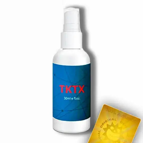 SPRAYS TKTX – TktxOfficial