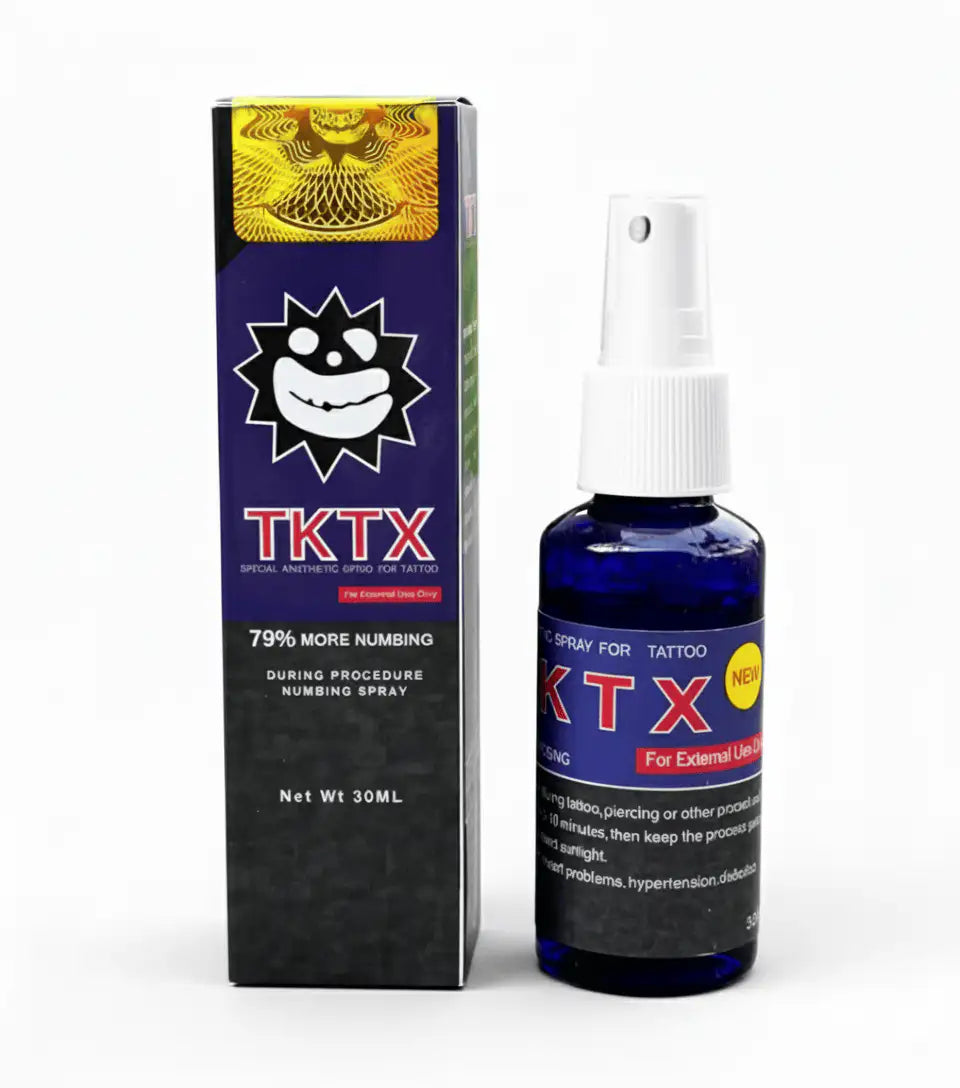 SPRAY TKTX – TktxOfficial